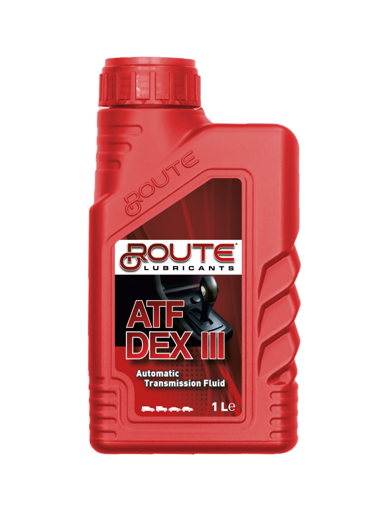 Route ATF DEX III - Strong Enerji