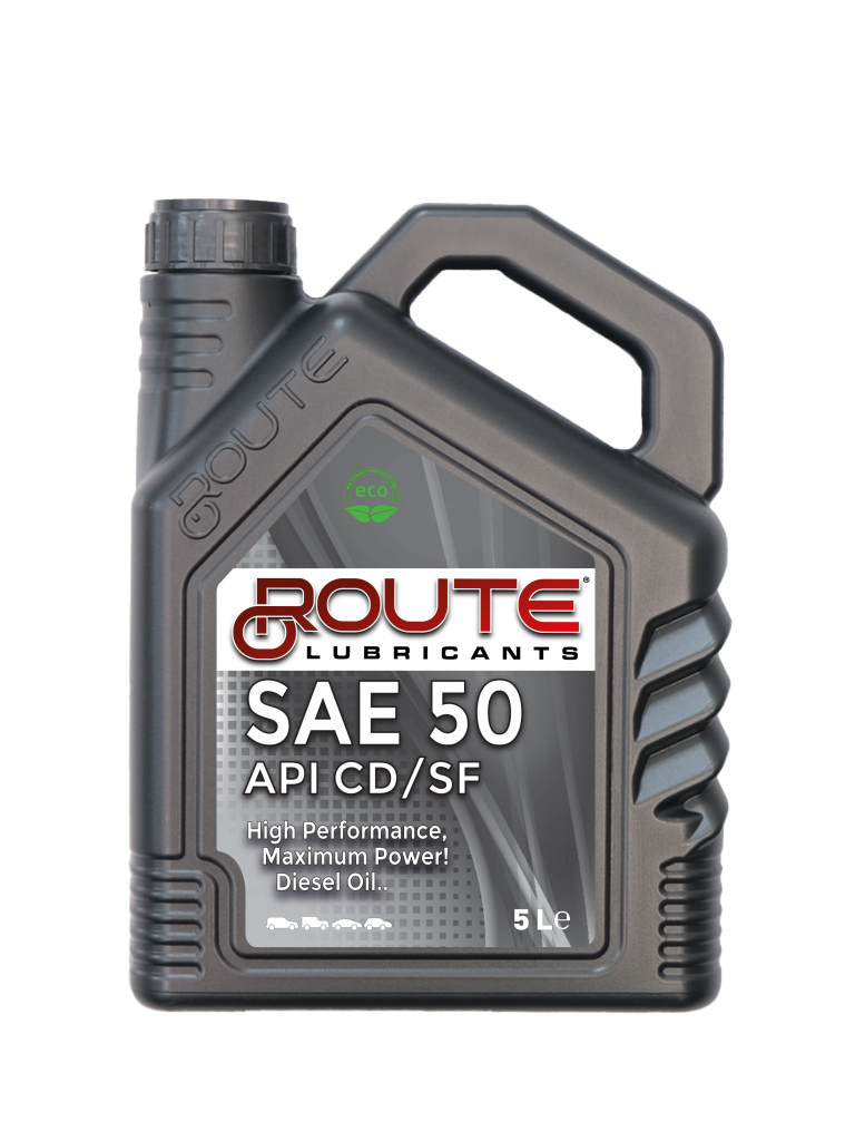 Route SAE 50 CD SF - Strong Enerji